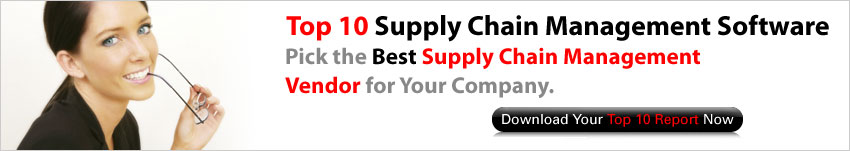 Supply Chain Management Solution Rankings | Get the latest Top 10 ...